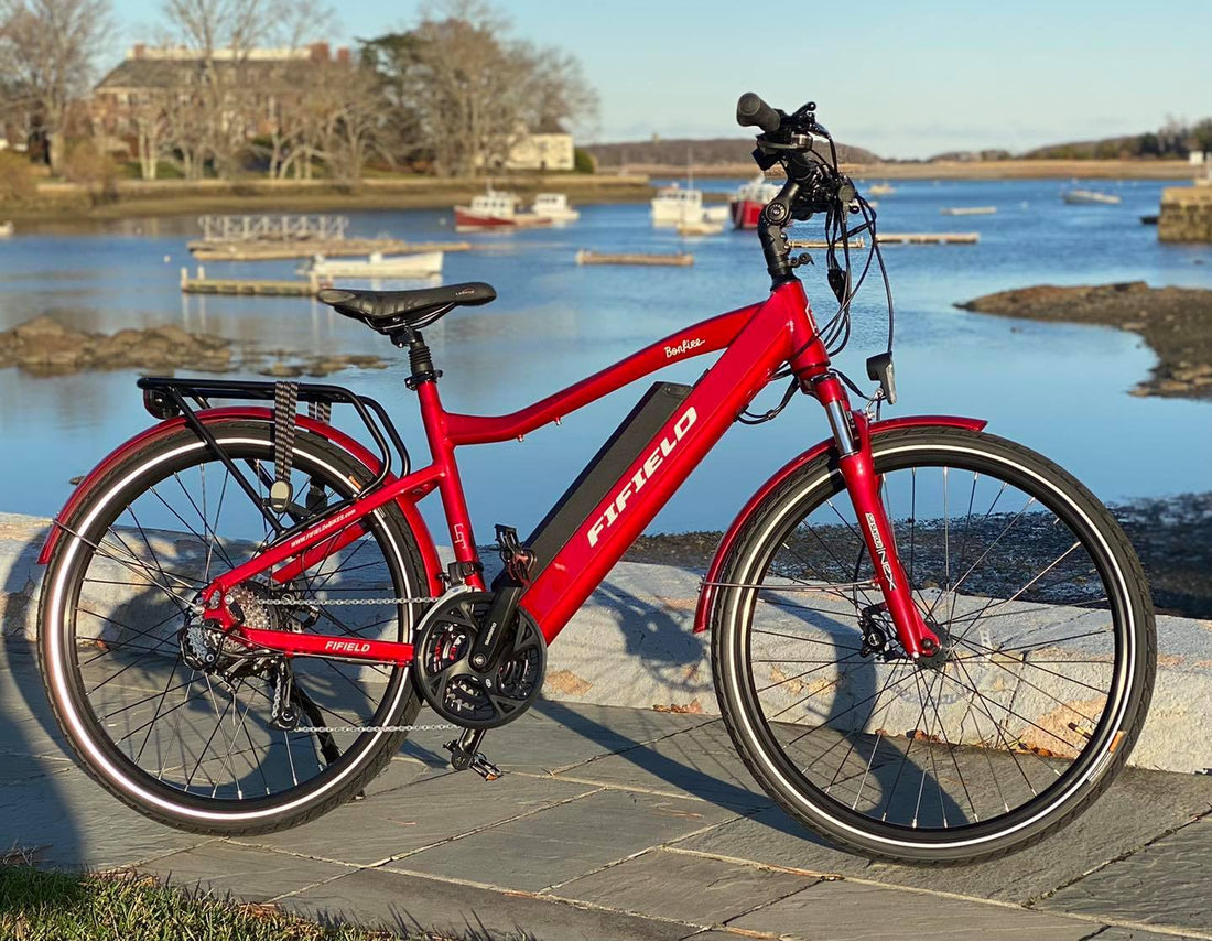 Comfort-First Commuter E-Bikes 2025: Rider-Focused Geometry for Daily ...