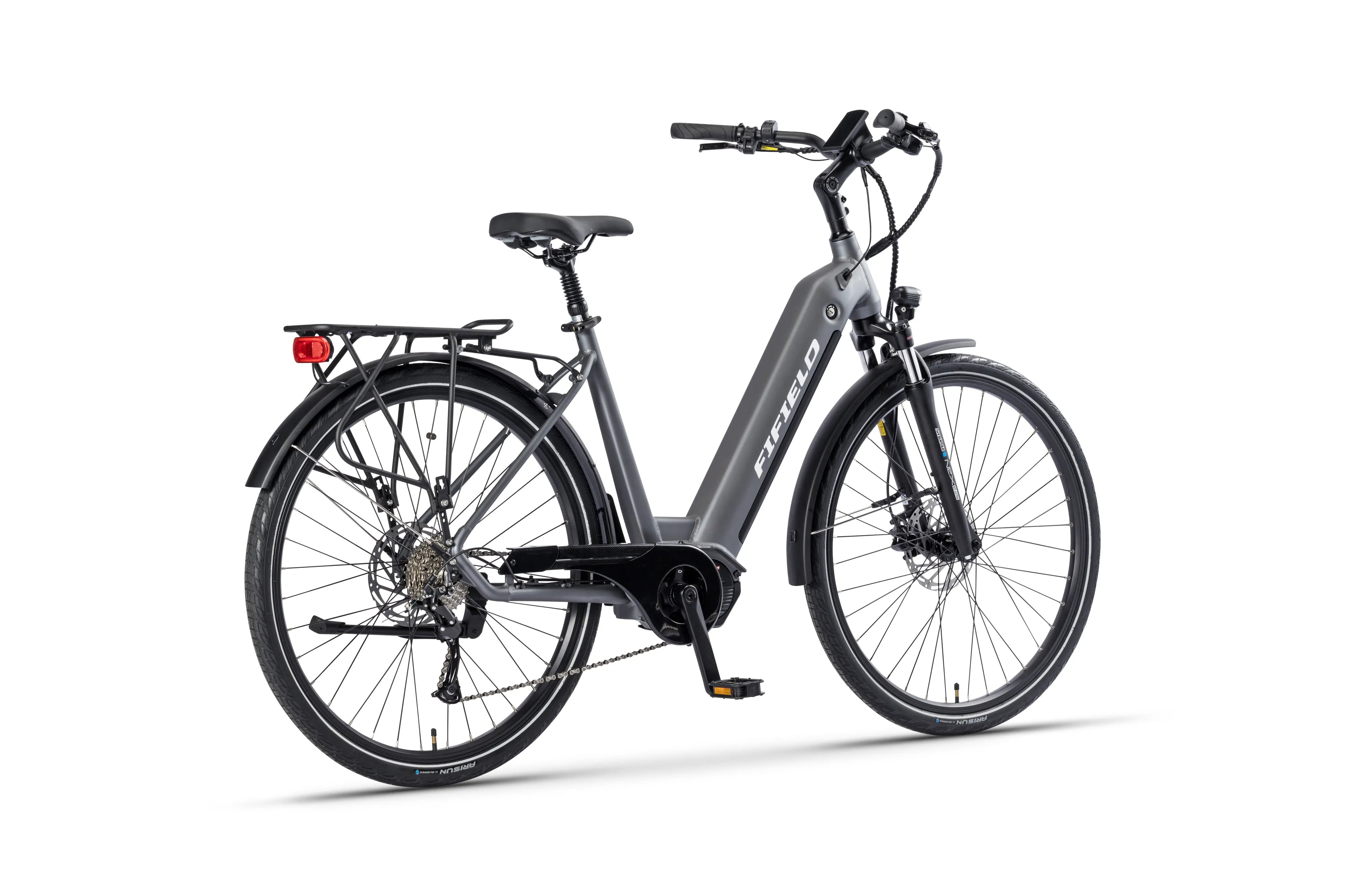 Advanced Commuter E-Bikes 2025: Torque Sensing Mid-Drive Motor Picks ...
