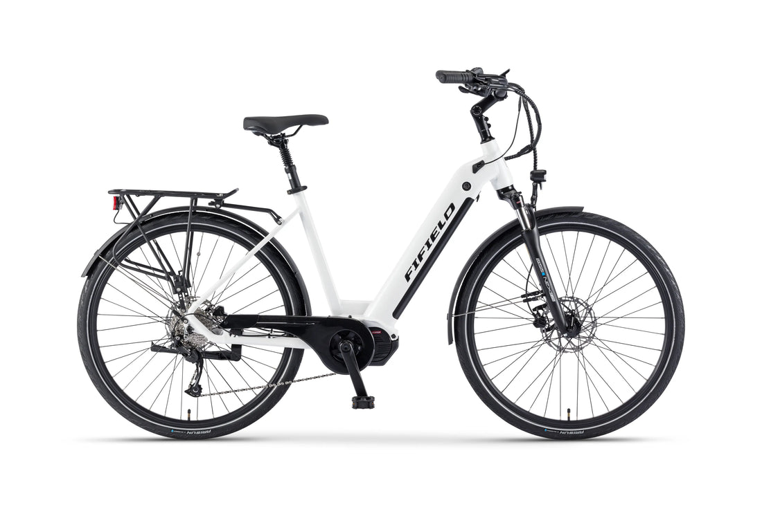 2025’s Practical Commuter E-Bikes: Integrated Lighting and Racks for D ...