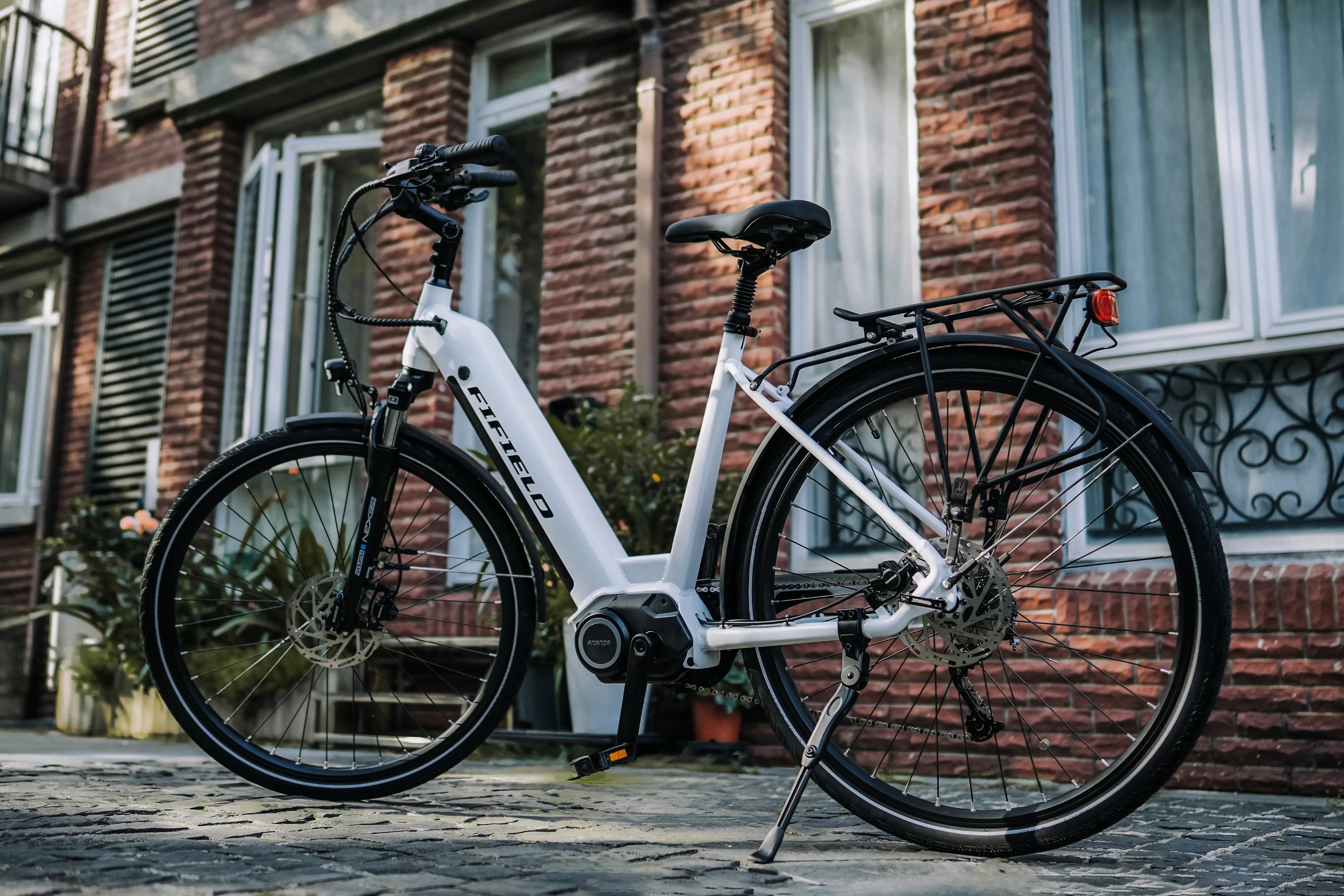 Best Commuter E-Bike 2025: Bonfire 500 – Class 2 Option for Hill Climb ...